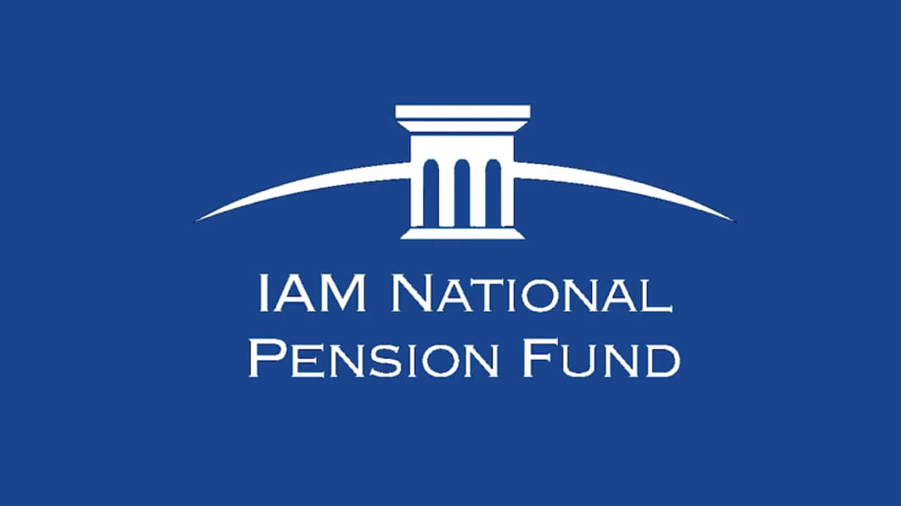 National Pension Fund Update IAM District 141 National Pension Fund Update IAM District 141